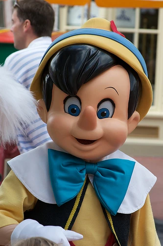 Disneyland Park | Disney's Pinocchio Wiki | Fandom