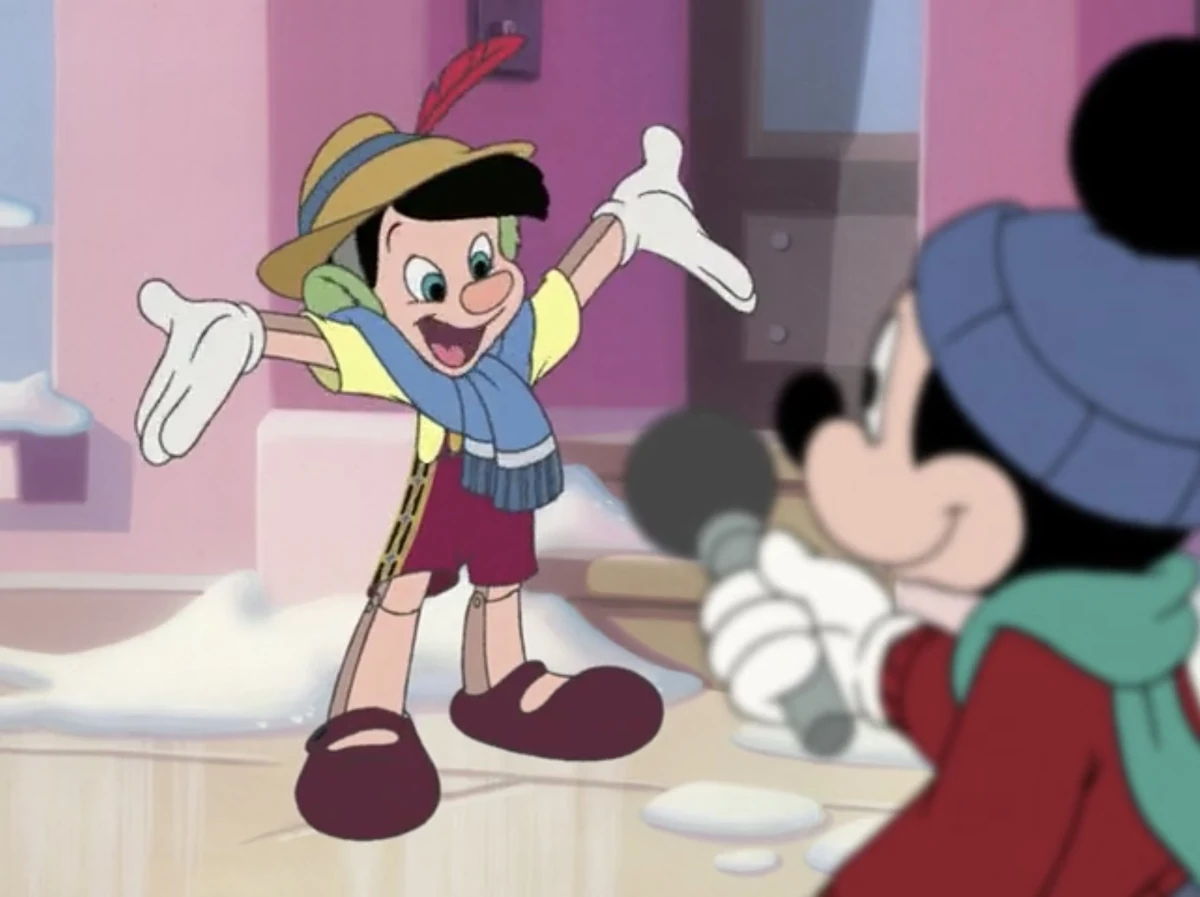 Mickey's Magical Christmas: Snowed in at the House of Mouse | Disney's ...