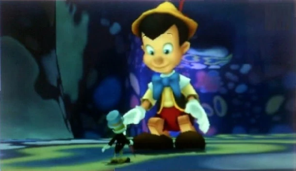 Disney's Pinocchio Wiki | Fandom