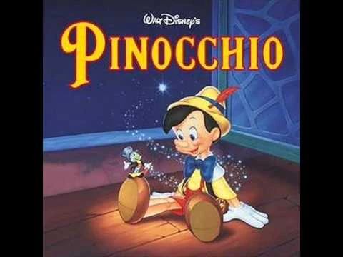 Give a Little Whistle | Disney's Pinocchio Wiki | Fandom