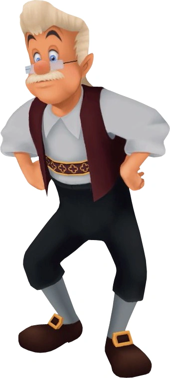 Tony Pope | Disney's Pinocchio Wiki | Fandom