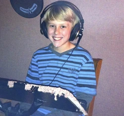 Nick Carson | Disney's Pinocchio Wiki | Fandom