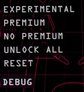 Debug Menu | PinOut Wiki | Fandom