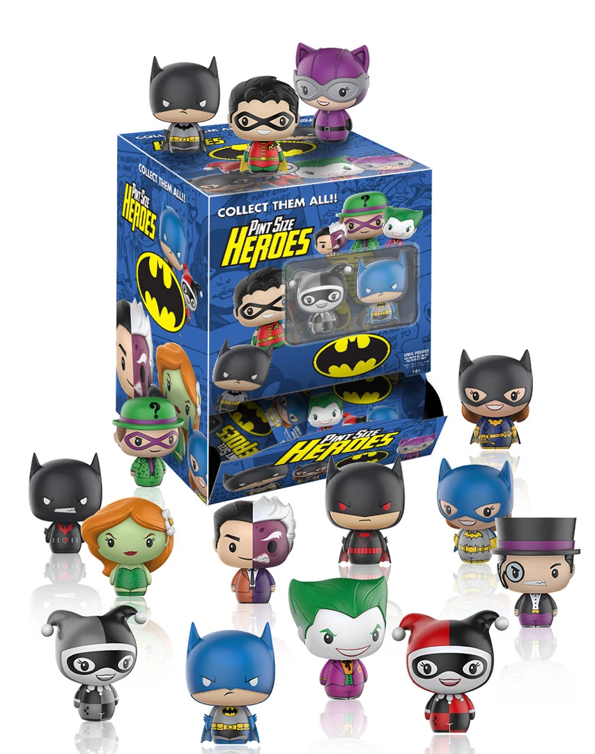 Batman Series | Pint Size Heroes Wiki | Fandom