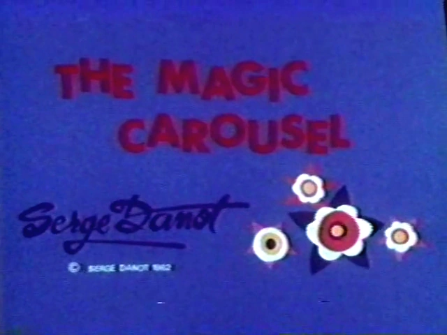 The Magic Carousel | Pinwheel Wiki | Fandom