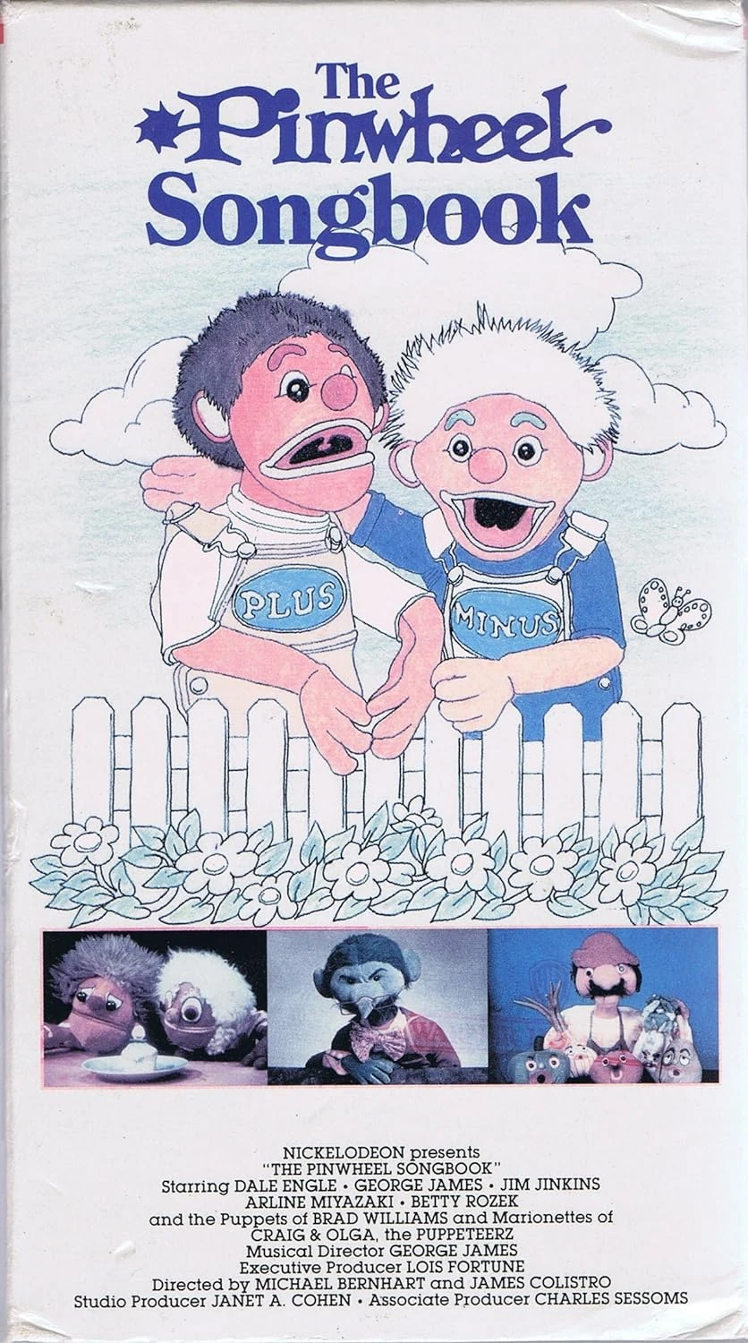 The Pinwheel Songbook | Pinwheel Wiki | Fandom