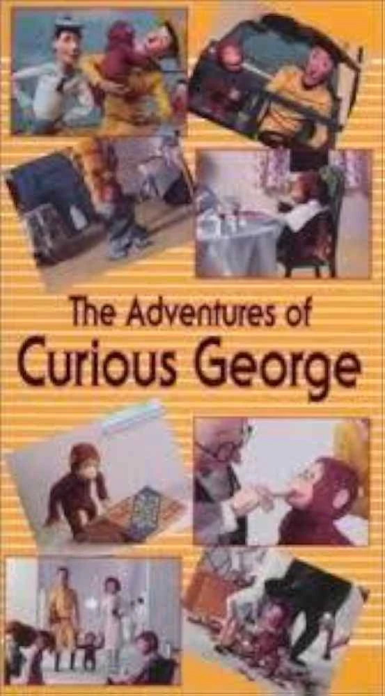 Curious George | Pinwheel Wiki | Fandom