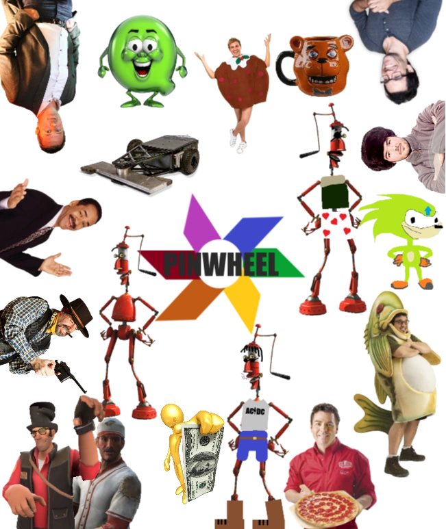 Pinwheel Wikia | Fandom