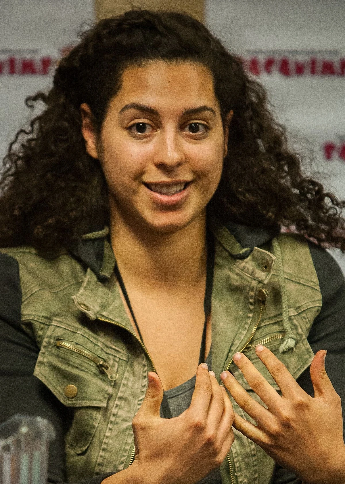 Amanda C. Miller | PINY Institute of New York Wiki | Fandom