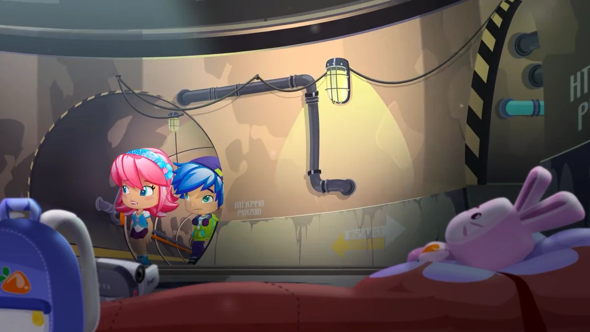 Mrs. Sparks/Gallery | PINY Institute of New York Wiki | Fandom