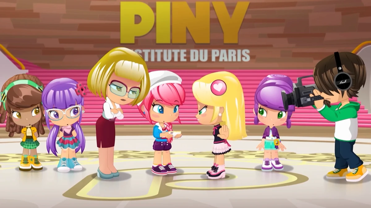 Crime of Fashion | PINY Institute of New York Wiki | Fandom