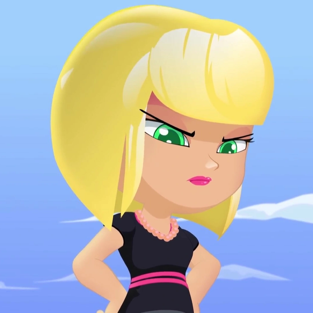 Amanda Cooper | PINY Institute of New York Wiki | Fandom