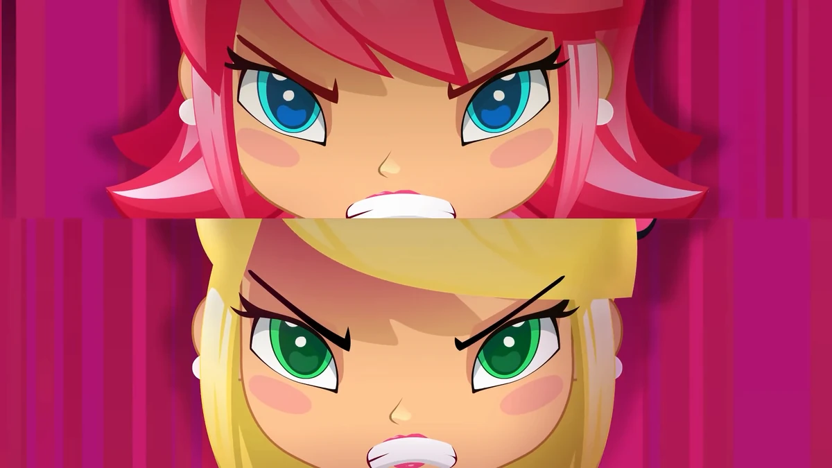 Bad Girl | PINY Institute of New York Wiki | Fandom