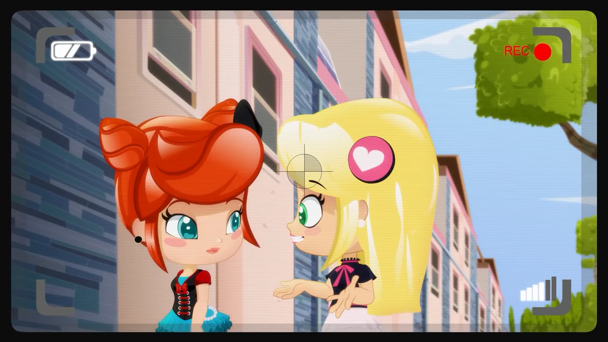 Julia Cooper/Gallery/Season 1 (14-26) | PINY Institute of New York Wiki ...