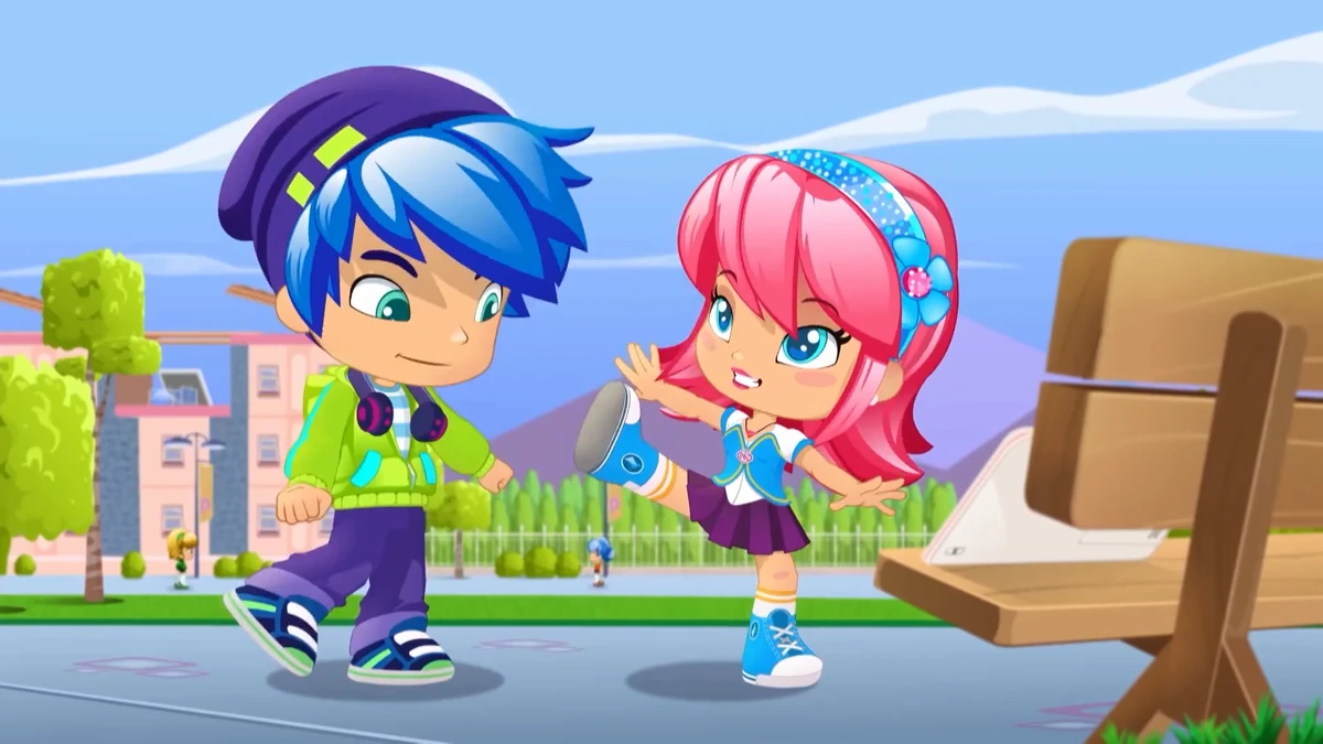 Michelle Fairchild/Gallery/Season 2 (1-13) | PINY Institute of New York ...