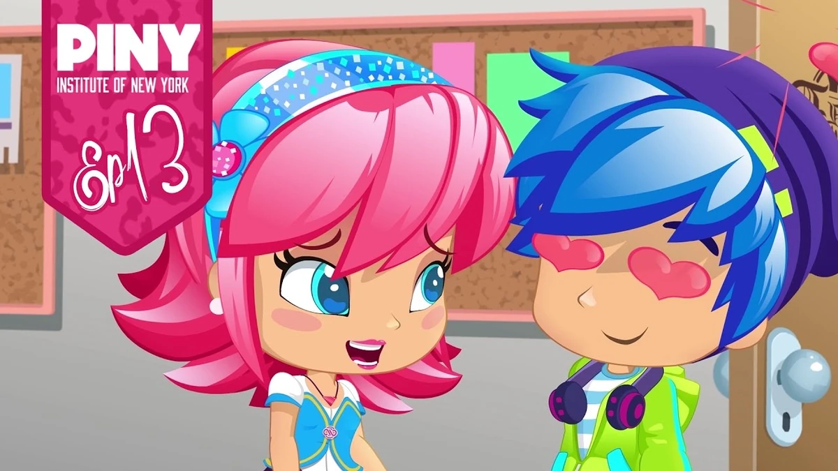 Sam Ryan/Gallery/Season 1 (1-13) | PINY Institute of New York Wiki | Fandom