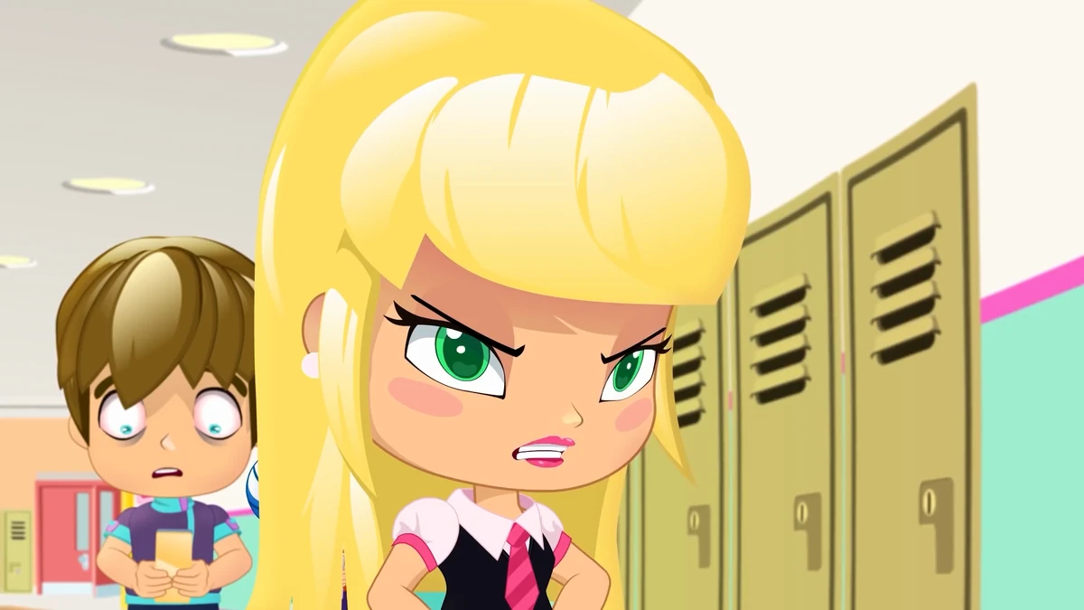 Julia Cooper/Gallery/Season 1 (1-13) | PINY Institute of New York Wiki ...