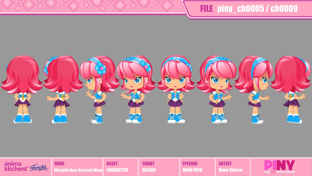 Michelle Fairchild/Gallery/Official Artwork | PINY Institute of New ...