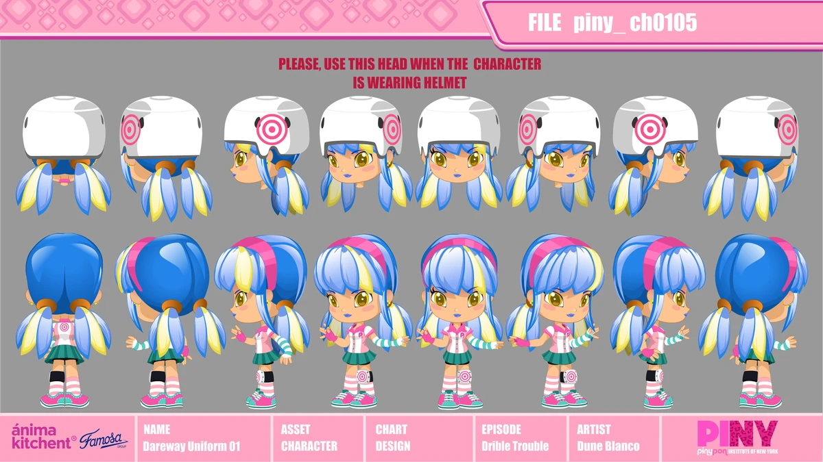 Dareway Outfits | PINY Institute of New York Wiki | Fandom