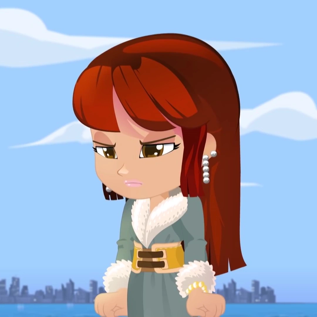 Casey Flash | PINY Institute of New York Wiki | Fandom