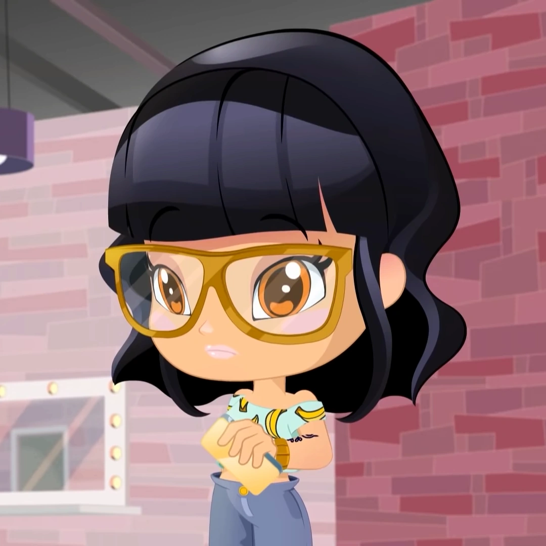 Busy Lizzie | PINY Institute of New York Wiki | Fandom