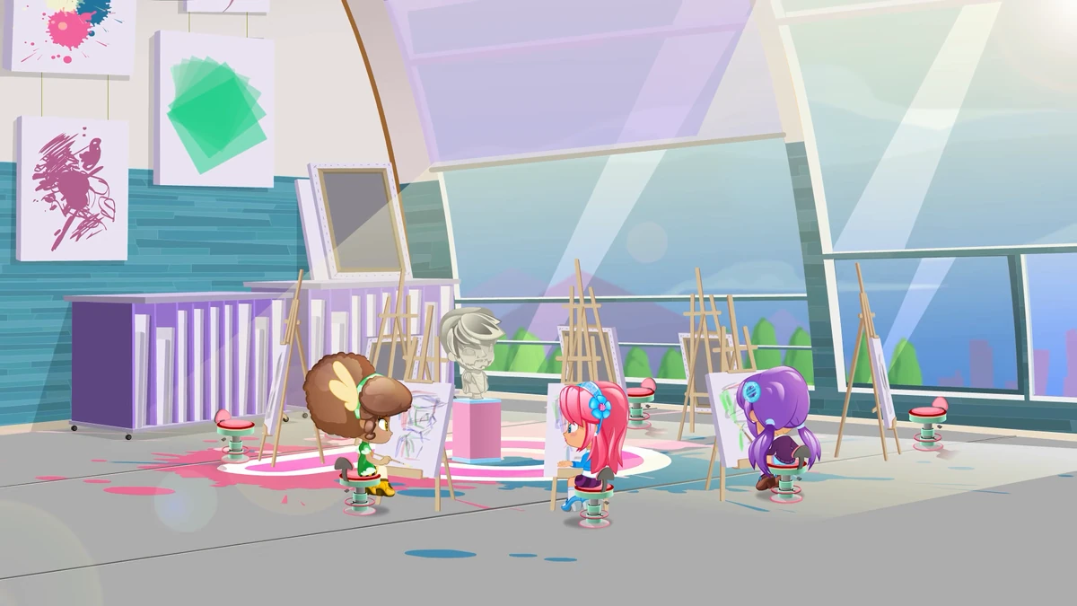 Lilith Henderson/Gallery/Season 1 (1-13) | PINY Institute of New York ...