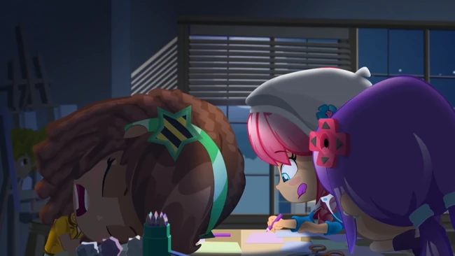 The Paris Special | PINY Institute of New York Wiki | Fandom