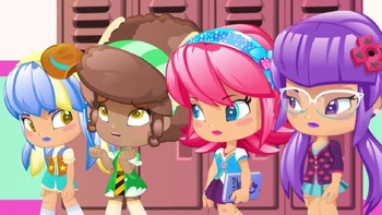 Indie Girls | PINY Institute of New York Wiki | Fandom