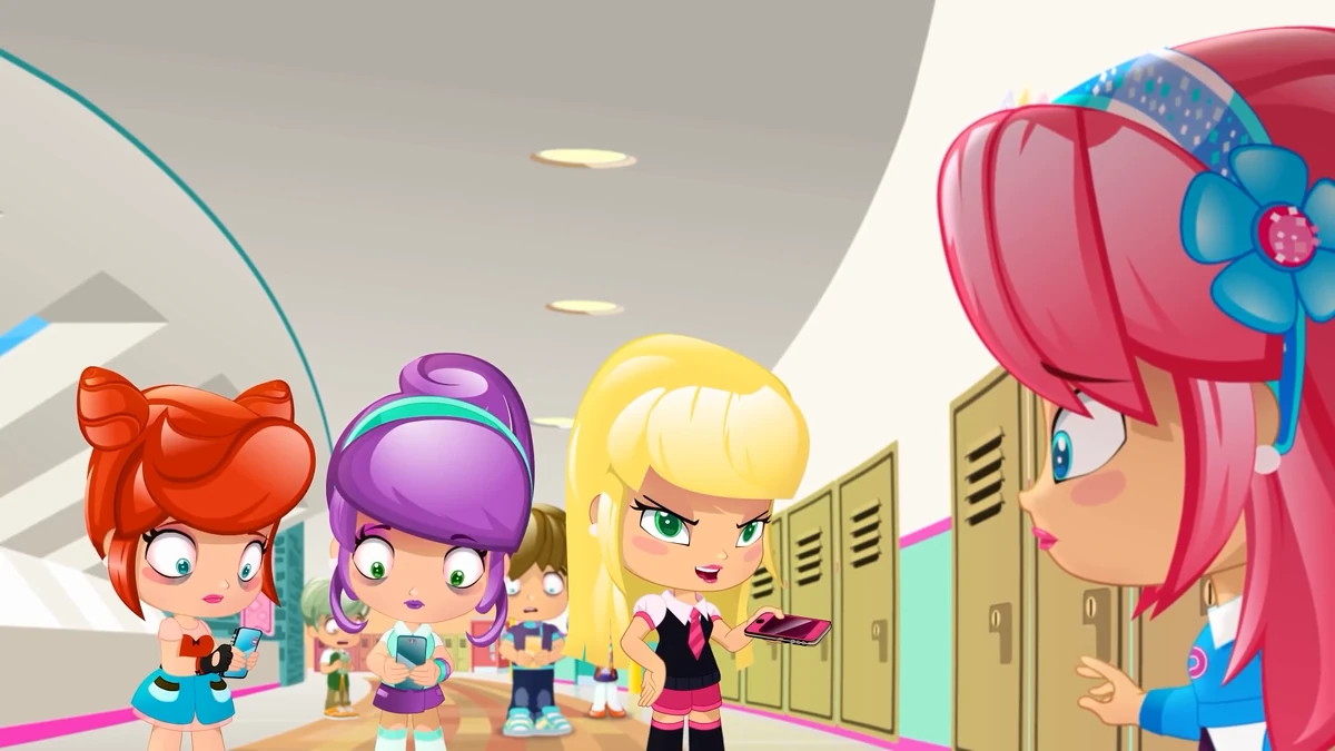 Dory Skornik/Gallery/Season 1 (1-13) | PINY Institute of New York Wiki ...