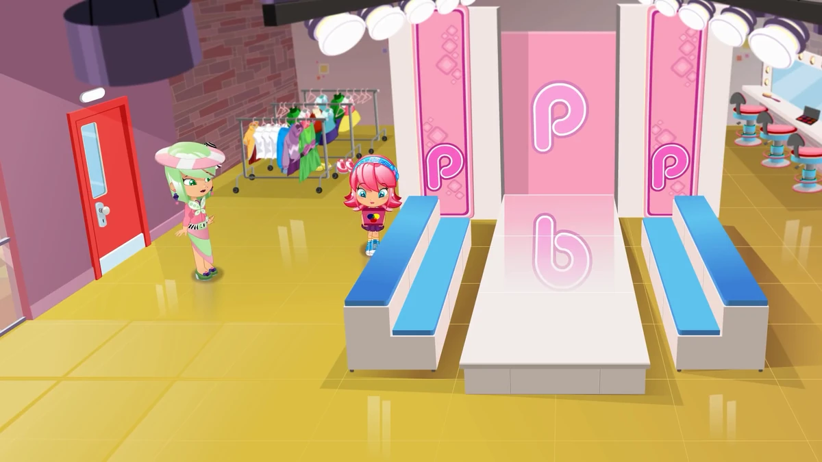 Michelle Fairchild/Gallery/Season 1 (14-26) | PINY Institute of New ...