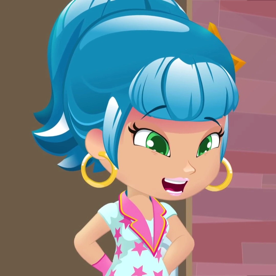 Krystal Sparkles | PINY Institute of New York Wiki | Fandom