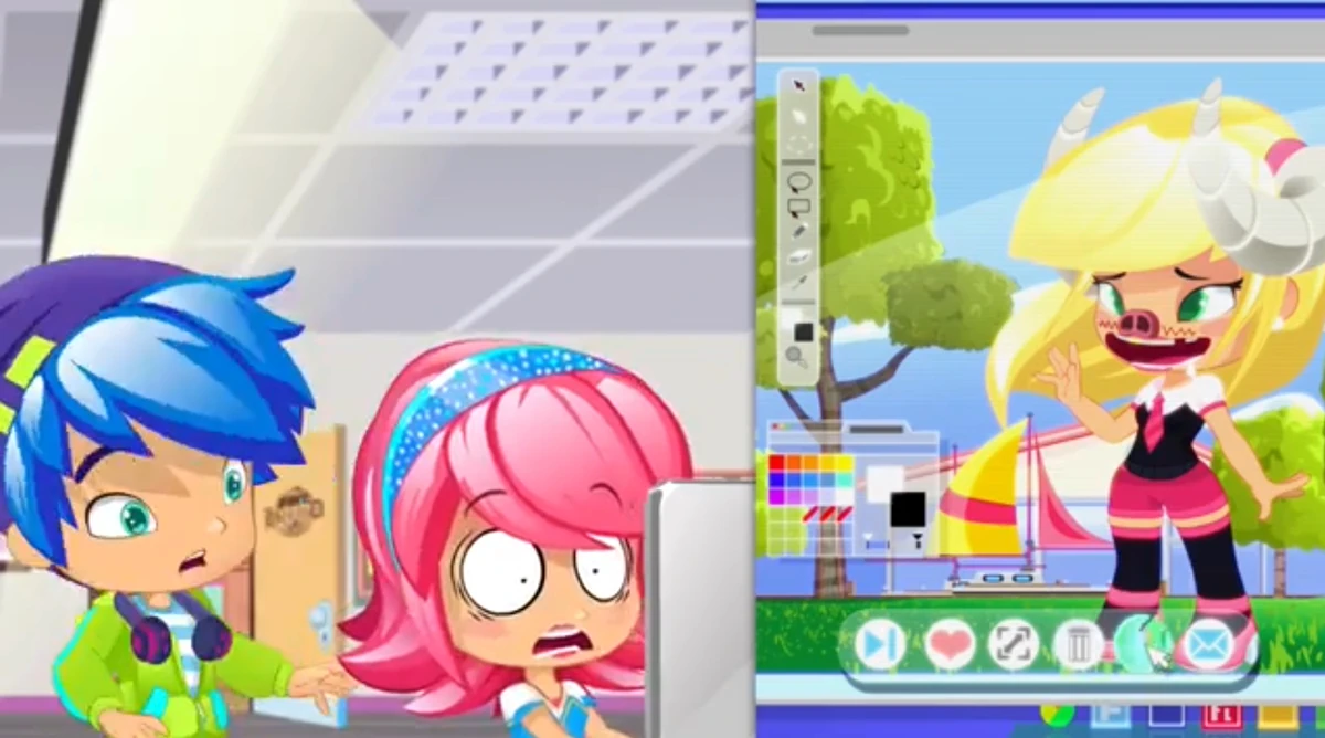 Secret Non-Admirer | PINY Institute of New York Wiki | Fandom