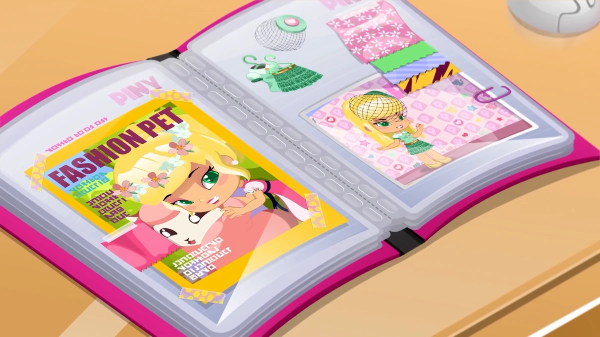 Julia's folder portfolio | PINY Institute of New York Wiki | Fandom