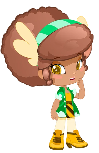 Tasha Robinson | P.I.N.Y instituto de New York Wiki | Fandom