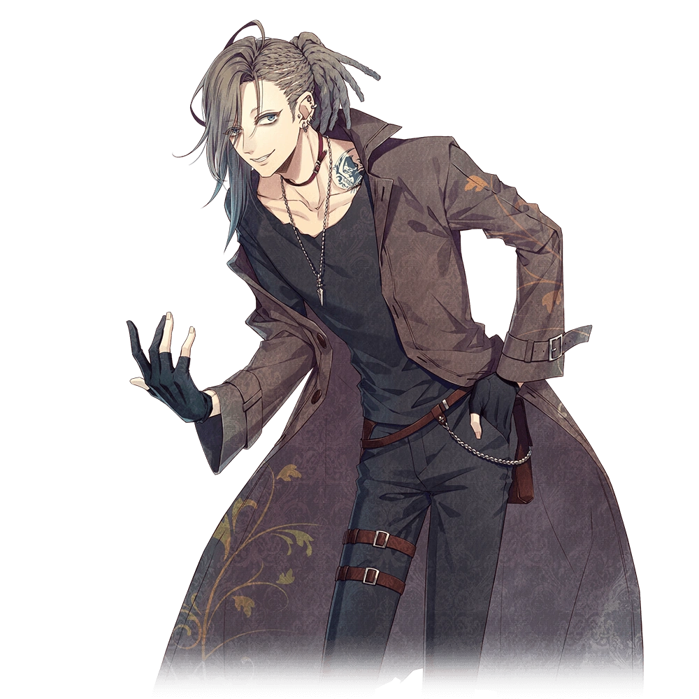 Jack Avery | Wiki Piofiore no Banshou | Fandom