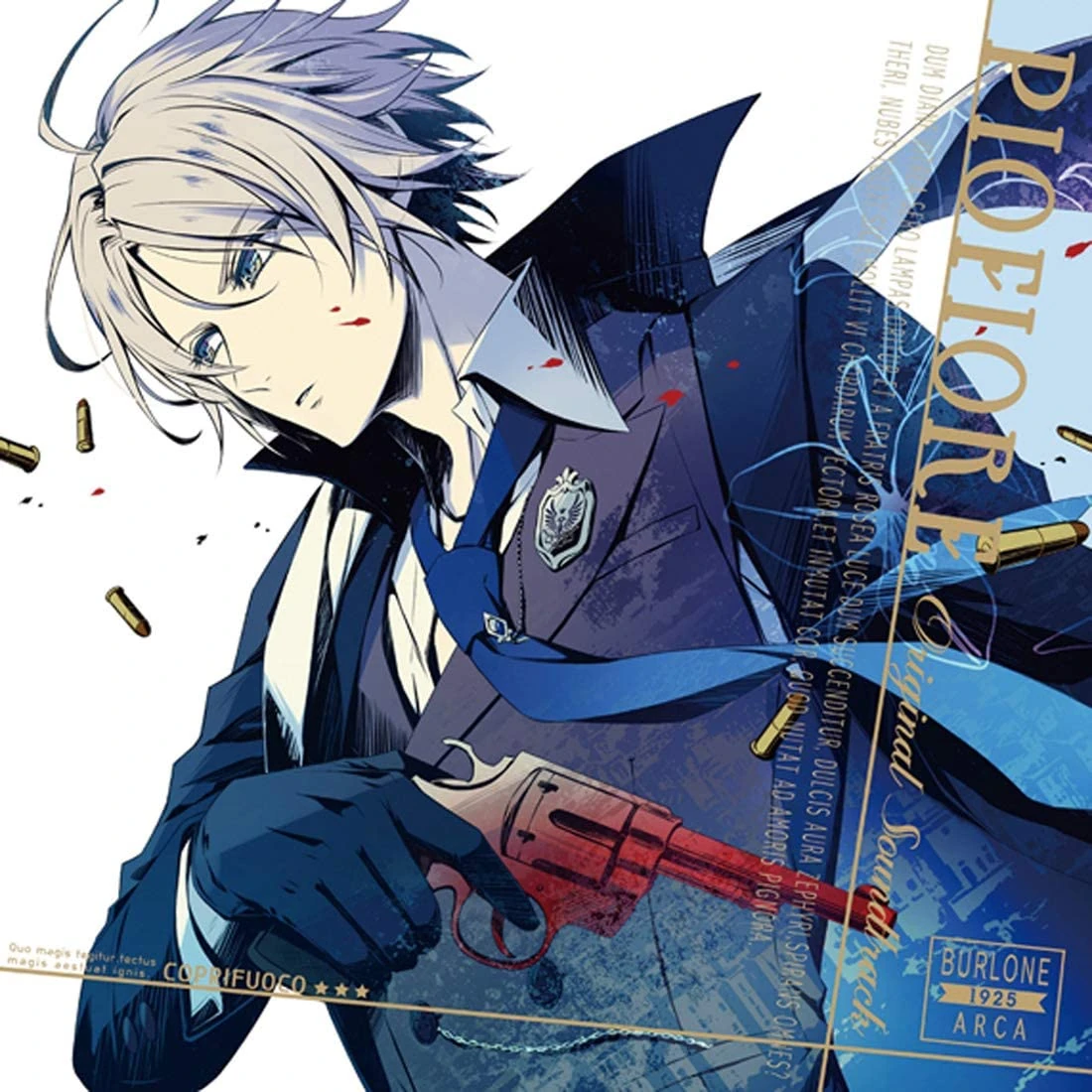 PIOFIORE Original Soundtrack | Wiki Piofiore no Banshou | Fandom