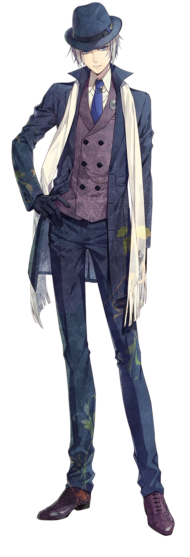 Dante Falzone | Wiki Piofiore no Banshou | Fandom