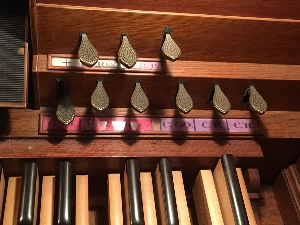 Organ of the Finney Chapel of Oberlin Conservatory | Pipe Organ Wiki ...