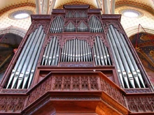 Great Organ of Perpignan Cathedral | Pipe Organ Wiki | Fandom