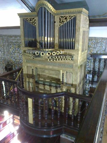 Category:Organs by José Joaquim da Fonseca | Pipe Organ Wiki | Fandom