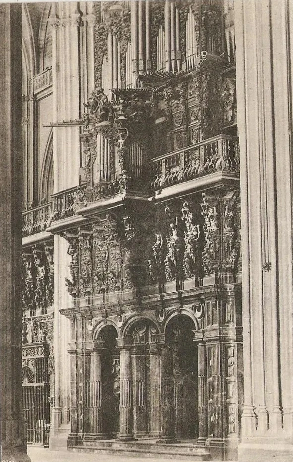 Category:Organs in Andalusia | Pipe Organ Wiki | Fandom