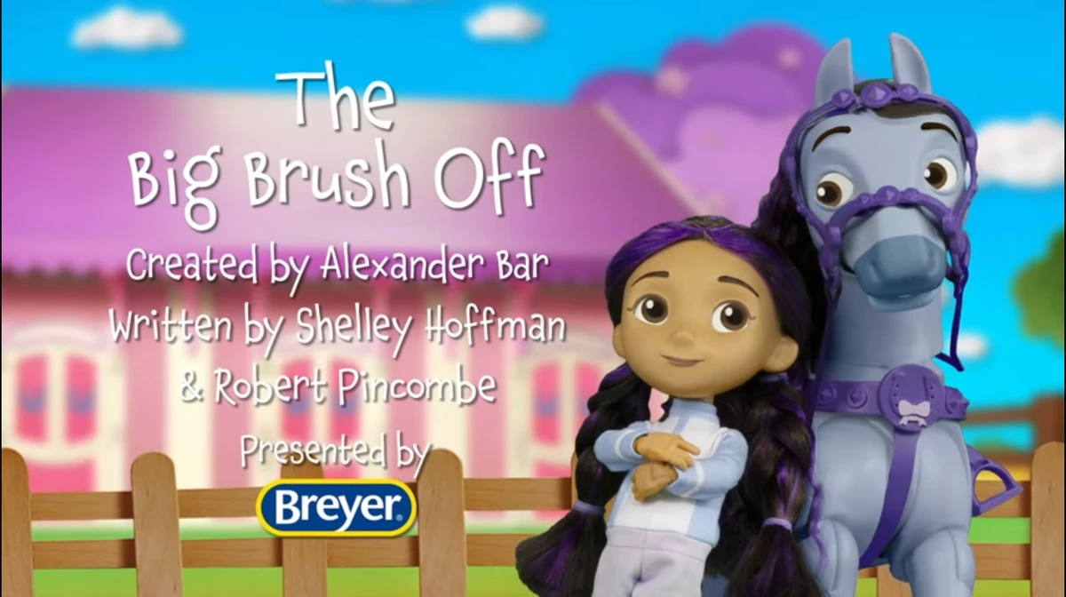 The Big Brush Off | Piper’s Pony Tales Wiki | Fandom