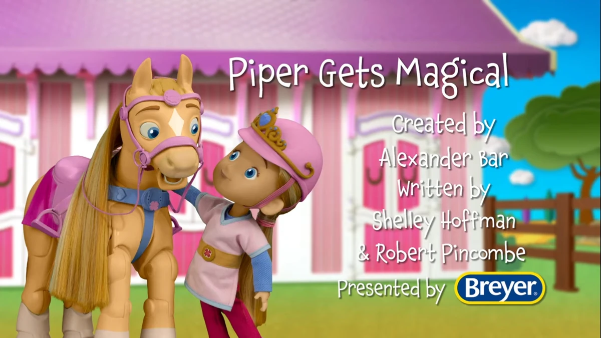 Piper Gets Magical | Piper’s Pony Tales Wiki | Fandom