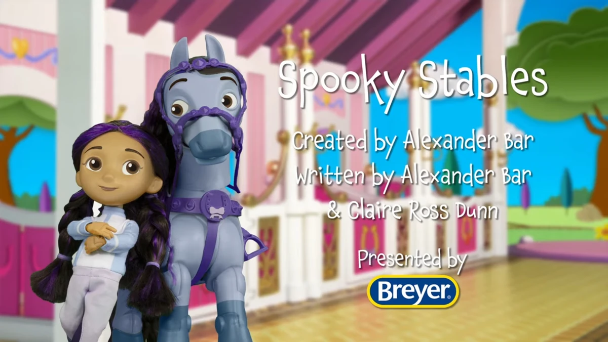Spooky Stables | Piper’s Pony Tales Wiki | Fandom