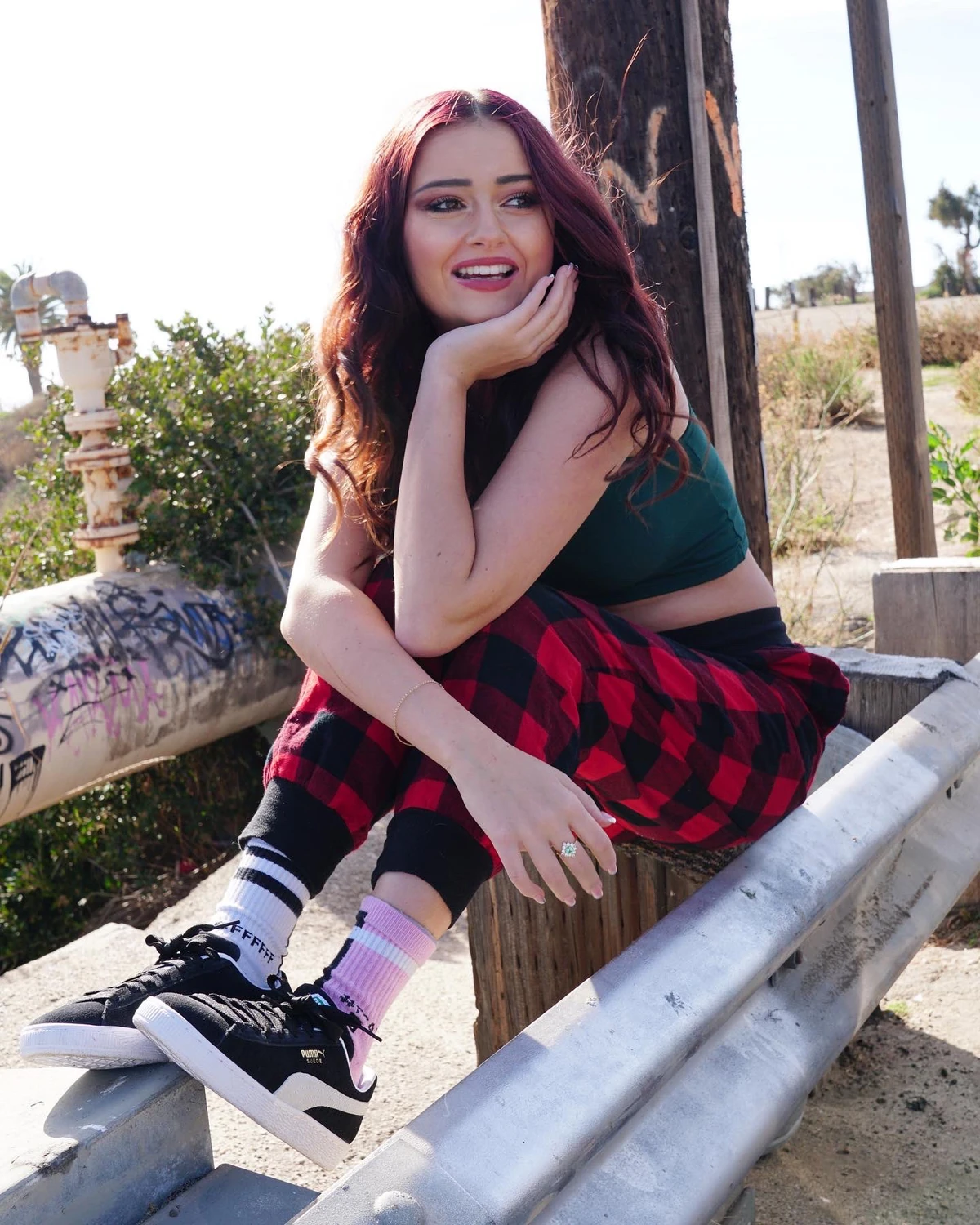 Sophie Fergi | Piper's Squad Wiki | Fandom