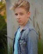 Lev Cameron/Gallery | Piper's Squad Wiki | Fandom