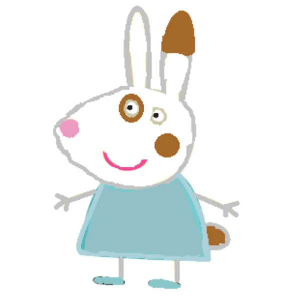 Rabba bunny | Pippa pork Wiki | Fandom