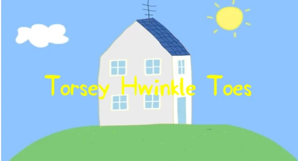 Torsey Hwinkle Toes | Pippa pork Wiki | Fandom