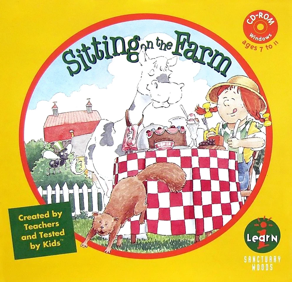 Sitting on the Farm | Pippin @World & Atmark Wiki | Fandom