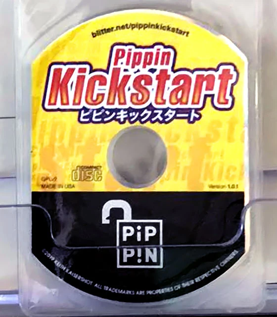 Pippin Kickstart | Pippin @World & Atmark Wiki | Fandom